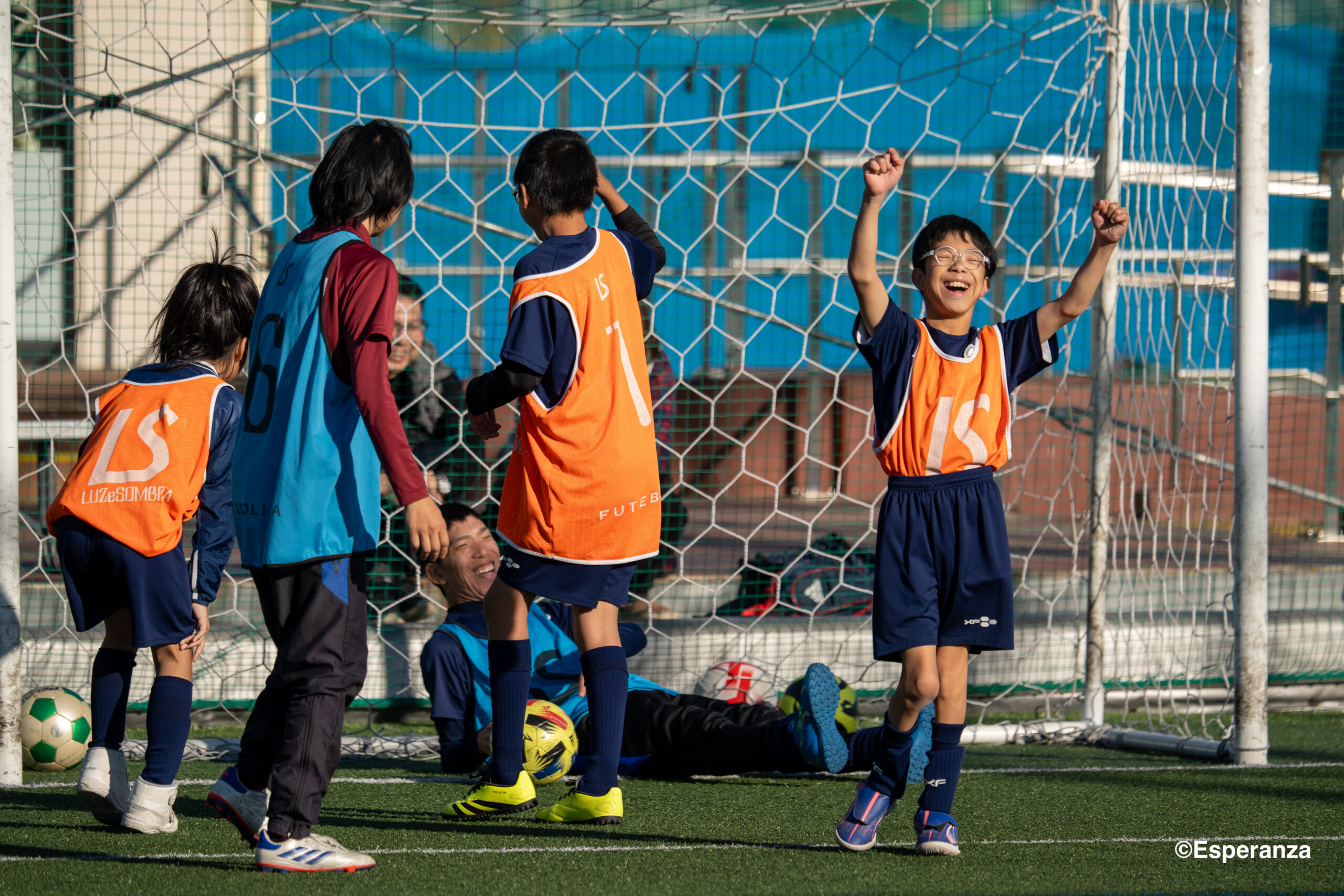 Esperanza SC | NPO法人CPサッカー＆ライフエスペランサ